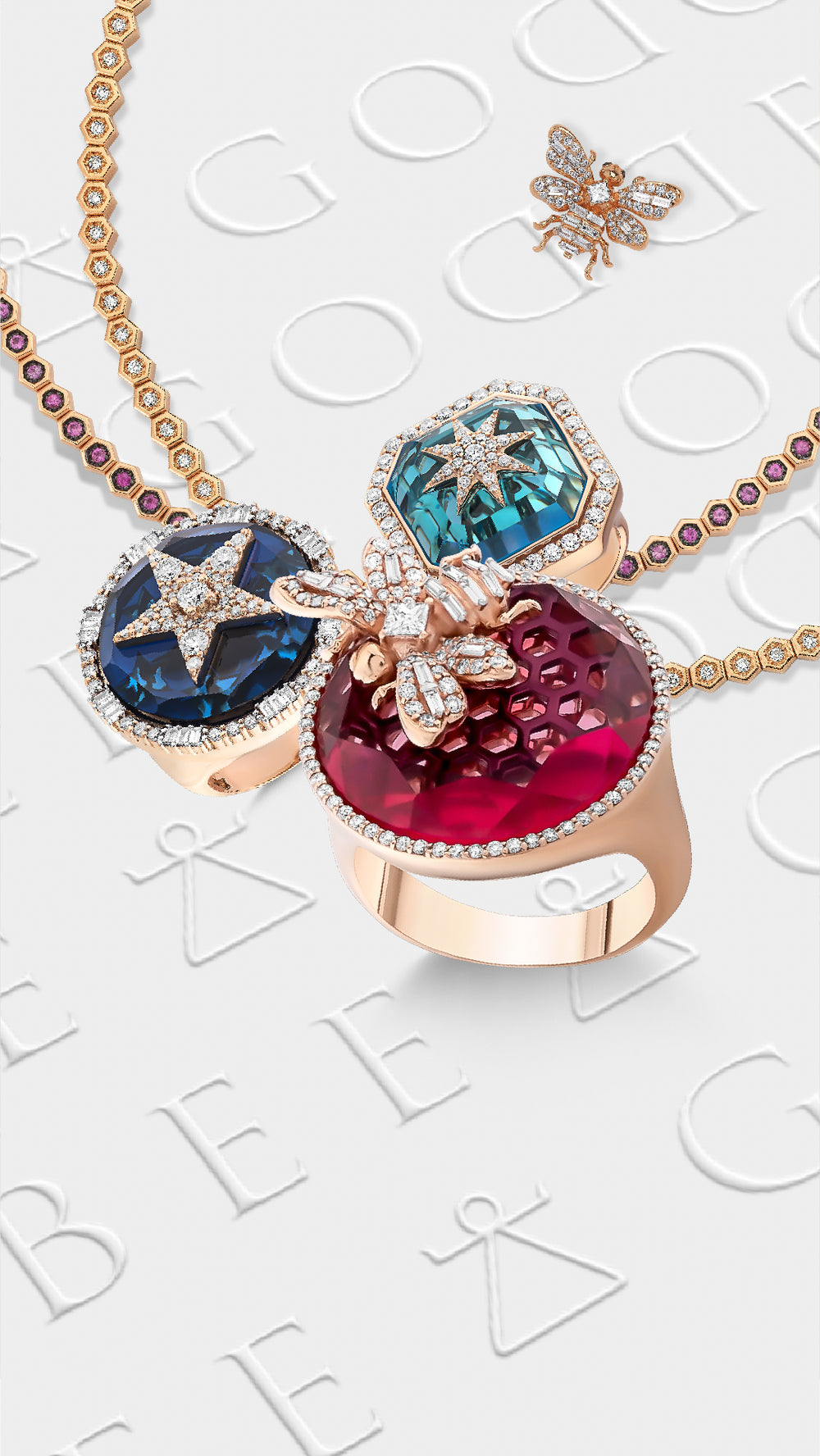 Designer & Founder – Bee Goddess