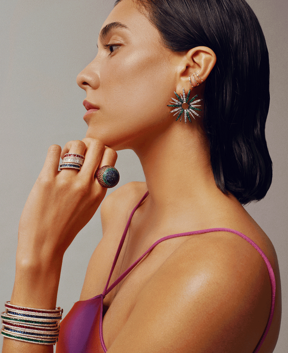 EAR CUFFS – Bee Goddess